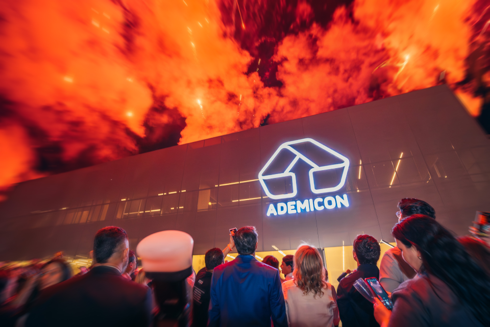 Ademicon inaugura nova sede administrativa em Curitiba