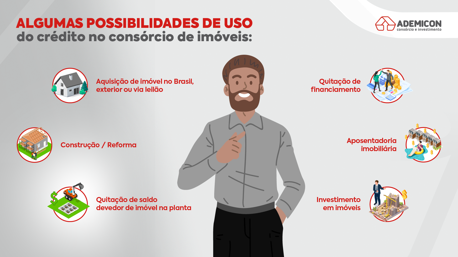 Sonho da casa própria: maior desejo dos brasileiros | Ademicon